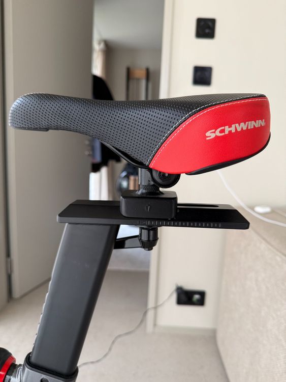 Schwinn 800IC (IC8) Indoor Bike – Top Zustand, kaum benutzt (Gebraucht ...