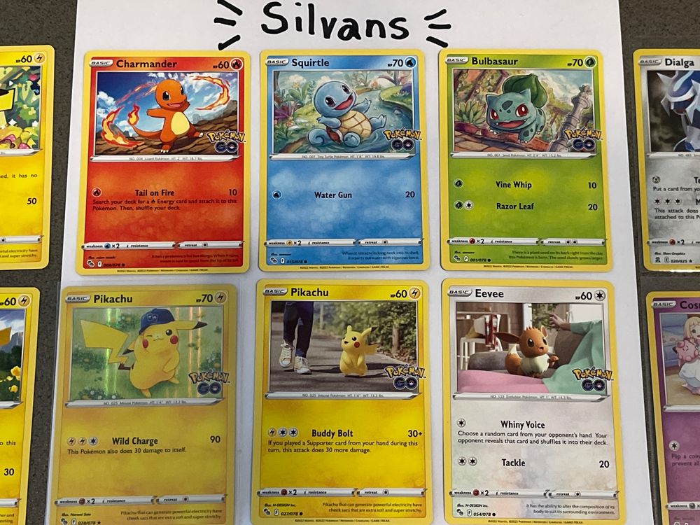 Pokemon 390 Karte XXL Set Englische Sammlung ink. GO Pikachu | Kaufen ...