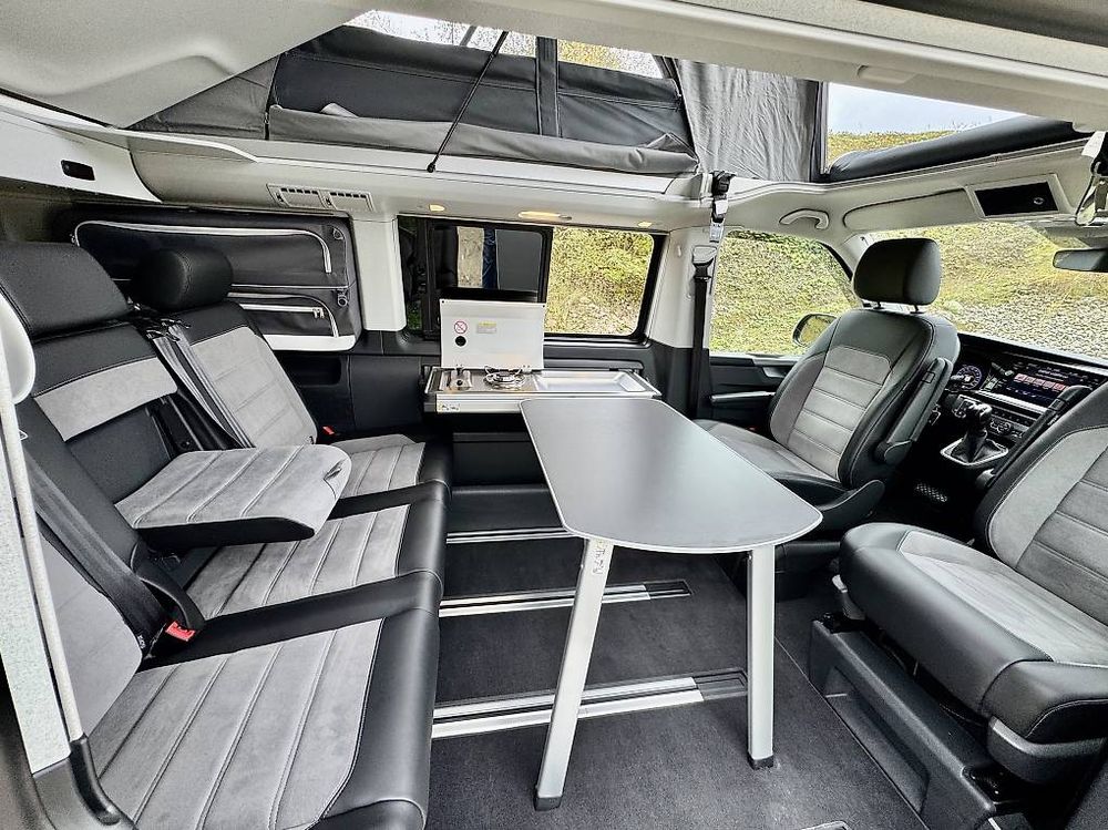 VW T6.1 California Offroad Edition Beach 4x4 DSG 150/180 PS | Kaufen ...