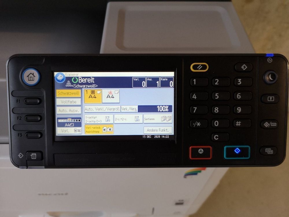 Ricoh MP C305SPF | Kaufen auf Ricardo