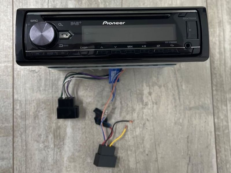 Pioneer DEH-X7800DAB DAB+ Autoradio (Gebraucht) in Siggenthal Station für CHF 116 – mit ...