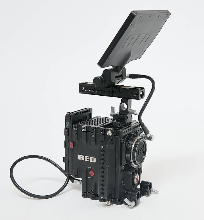 RED Kamera DSMC EPIC DRAGON 6K mit viel Zubehör (Gebraucht) in Zürich ...