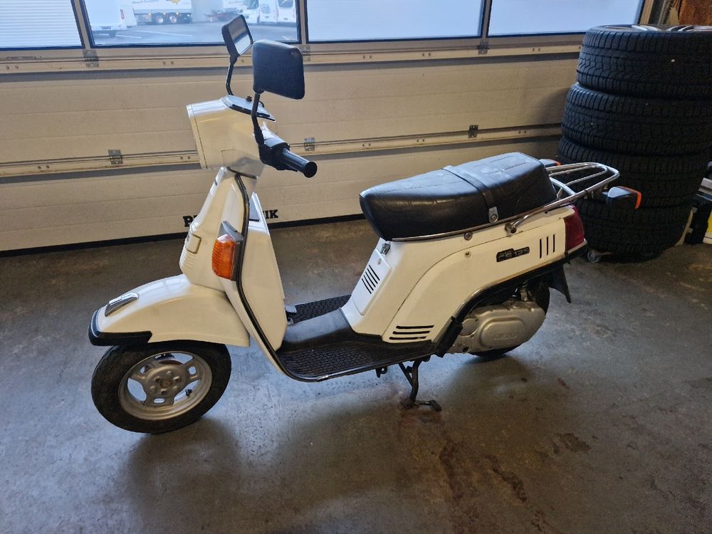 Roller Suzuki CS 125 (Gebraucht) in Brunnen für CHF 70 – nur Abholung ...