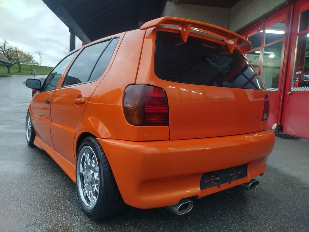 VW Polo 6n 16V Tuning | Kaufen auf Ricardo