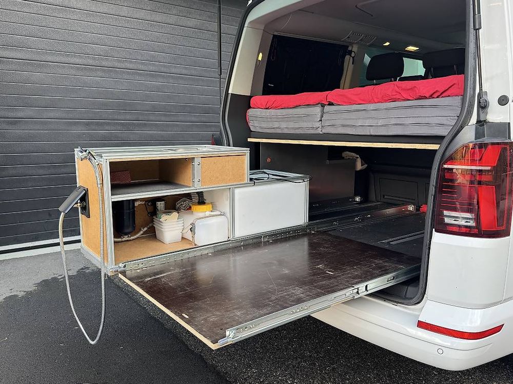 Vw T6 California Beach Edition (Gebraucht) in Lumino für CHF 55000 ...