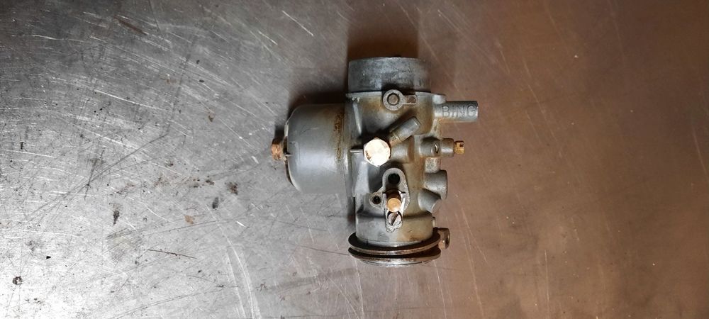 Bing Vergaser zu Mag Motor | Kaufen auf Ricardo