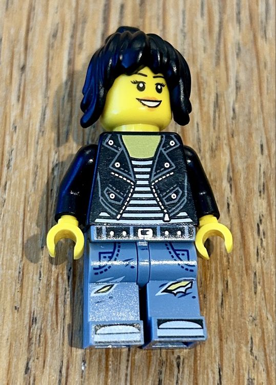 Lego Ninjago Movie - Nya (Gebraucht) in Burgdorf für CHF 5 – mit ...