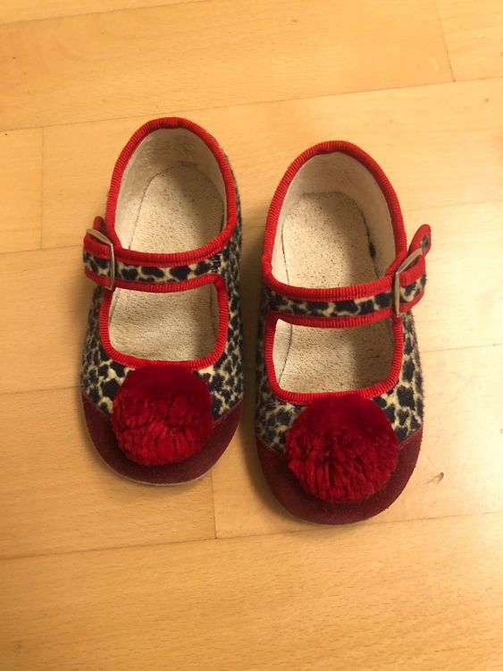 Tigerfinkli Original Tigerli Rot Grösse 20 (Gebraucht) in Zürich für ...