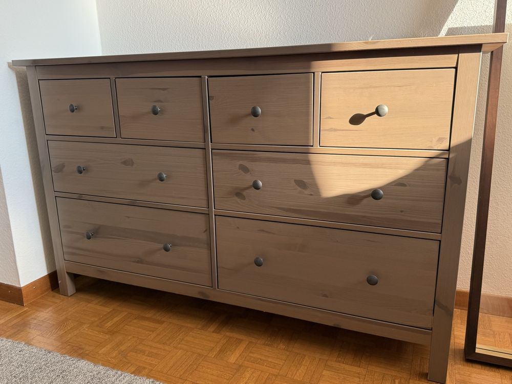 Commode Hemnes | Kaufen auf Ricardo