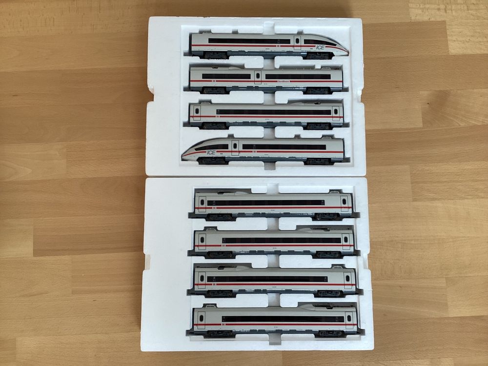 H0 Mehano ICE 3 ESU digital | Kaufen auf Ricardo