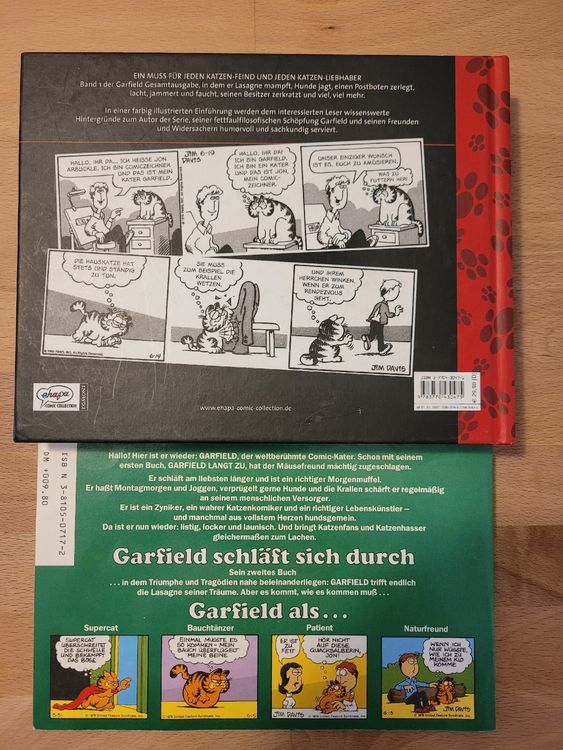 garfield-comic-b-cher-deutsch-gebraucht-in-konolfingen-f-r-chf-10