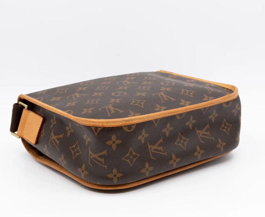 👜 ️ Louis Vuitton Bosphore PM Messenger (Gebraucht) in Steinhausen für ...
