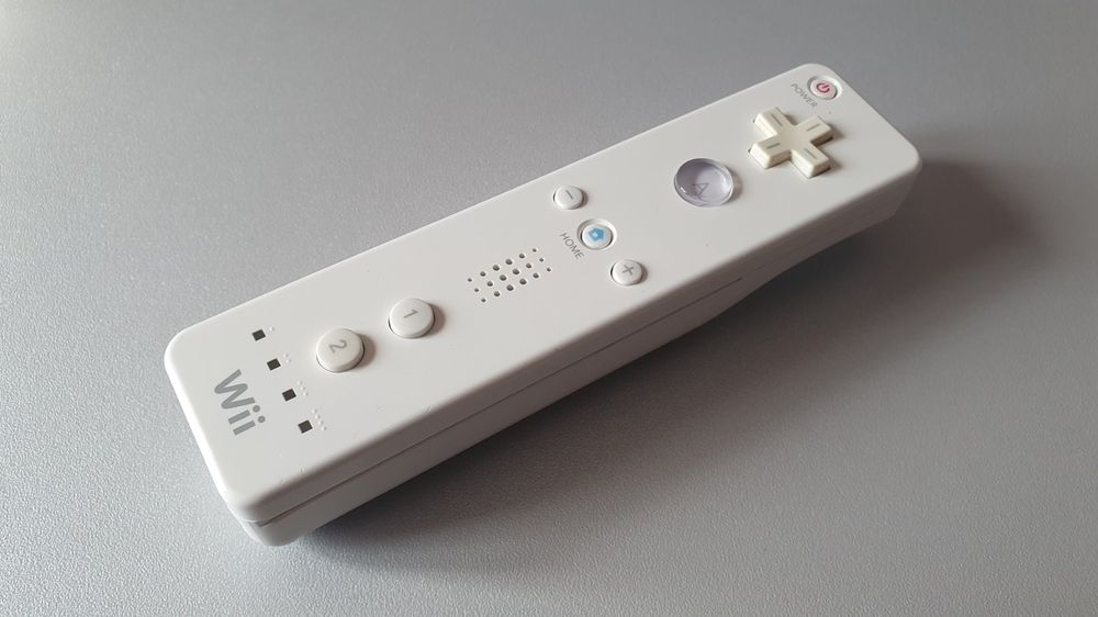Original Nintendo Wii Remote Controller | Kaufen auf Ricardo