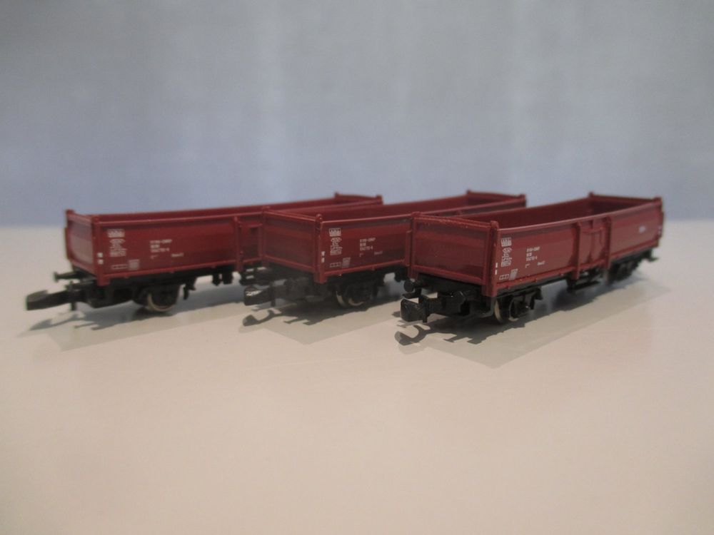 StarRecordsGmbH: Märklin 3 × 8622 DB-GW-Zug Hochbord (Gebraucht) in Welschenrohr für CHF 25 ...