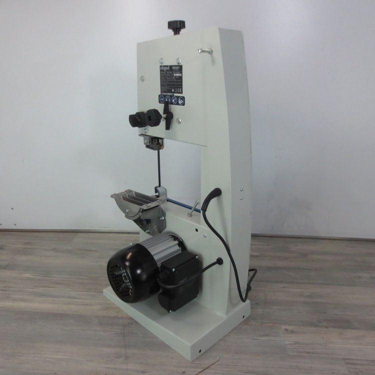 Scheppach Bandsäge 300W BASA1 Holzbandsäge Bandsägemaschine (Neu ...