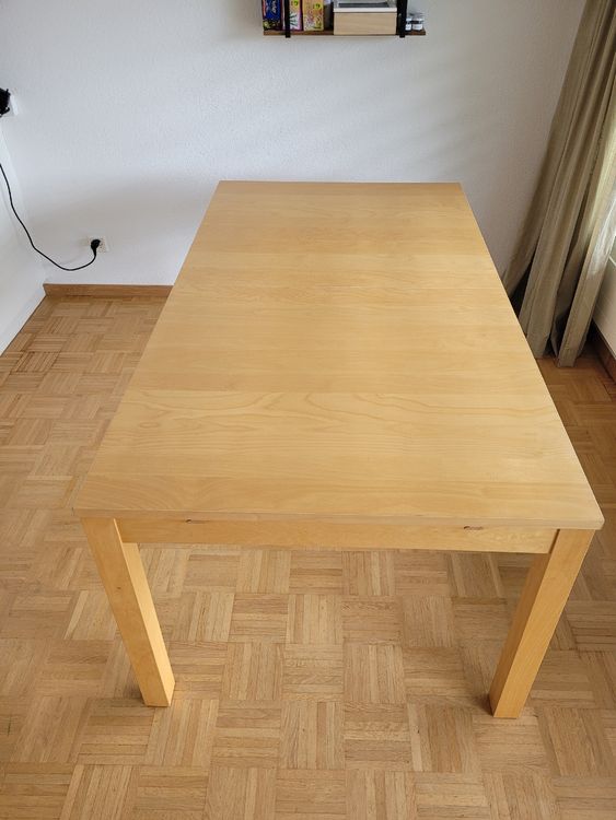 Ausziehbarer Esstisch (Gebraucht) in Bern für CHF 20 – nur Abholung auf Ricardo kaufen