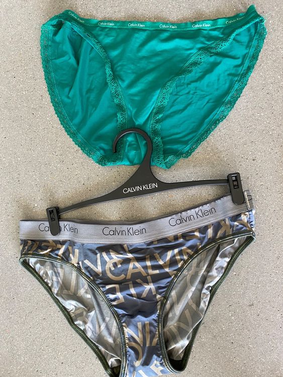 Calvin Klein Unterwsche Frauen Set