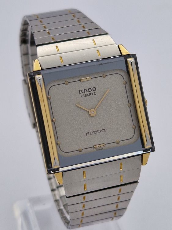 Vintage Rado Florence | Kaufen auf Ricardo