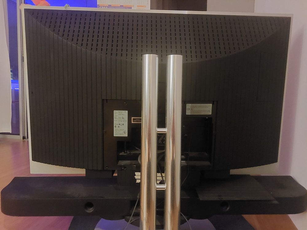 Bang & Olufsen BeoVision 7-40 + DVD, Soundbar & Chromecast (Gebraucht ...