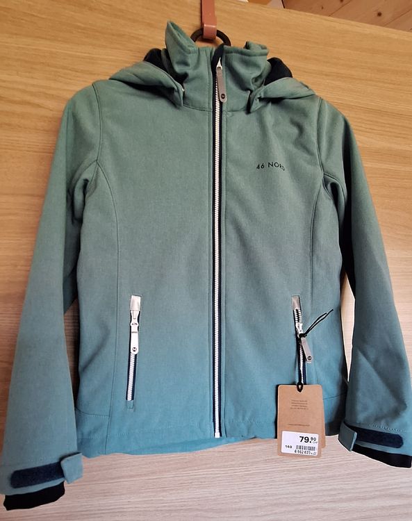 46 Nord Softshelljacke Gr. 140 (Neu und originalverpackt) in Urnäsch ...