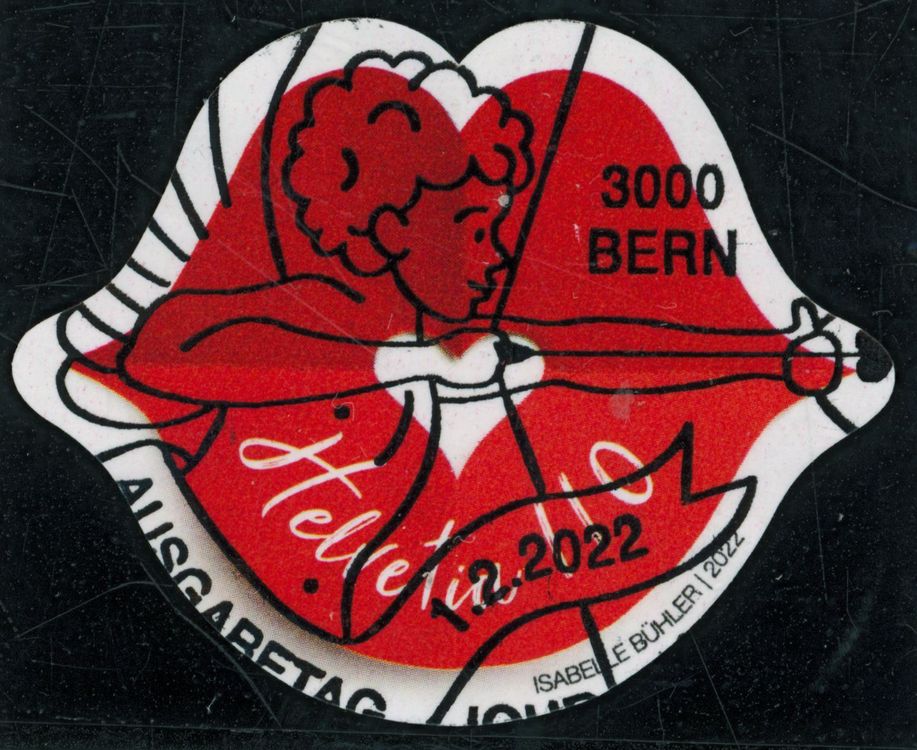 2022 Müntschi - Ersttag Voll Stempel ET (Gebraucht) in Schindellegi für CHF 2.4 – mit Lieferung ...