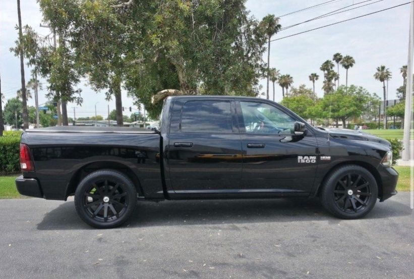 Dodge Ram Räder Felgen 20“ | Kaufen auf Ricardo