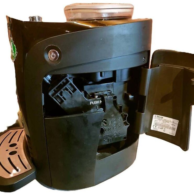 Kaffee-Vollautomat - frisch ab Service! Saeco Ring (Gebraucht) in ...