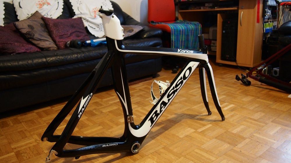 Cadre Carbon Basso Konos | Kaufen auf Ricardo