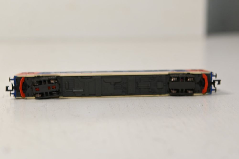 ÖBB 5047 023-6 Triebwagen Arnold Spur N , Innenbeleuchtung (Gebraucht ...