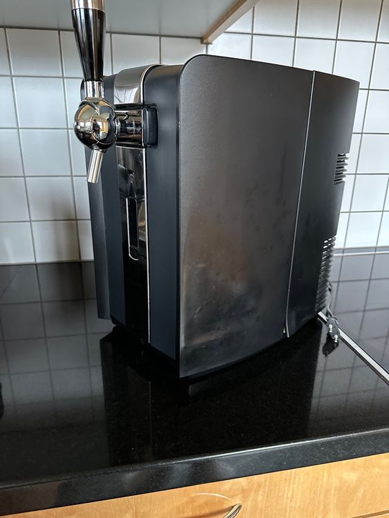 Bierzapfanlage Philips PerfectDraft (Gebraucht) in Tafers für CHF 79 – mit Lieferung auf Ricardo ...