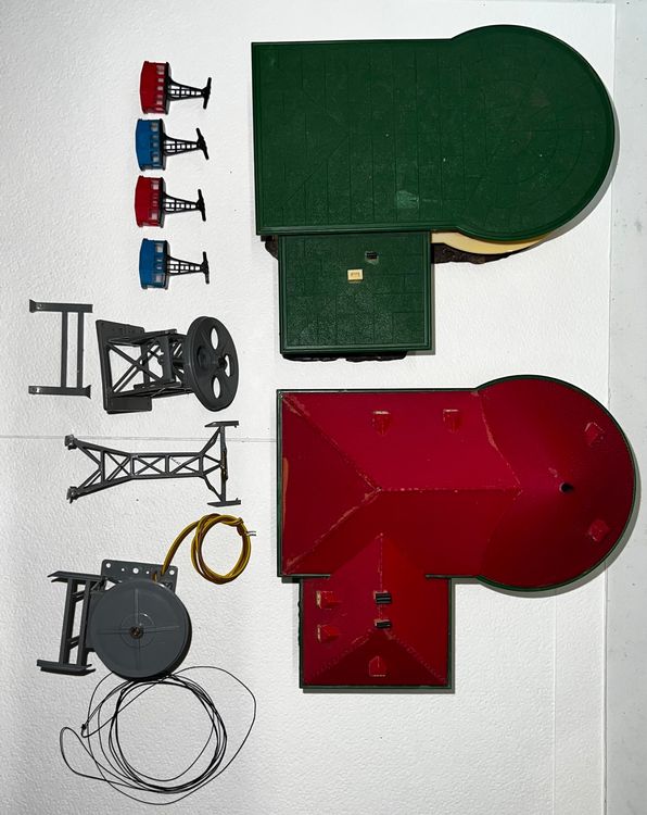 BRAWA Schauinsland-Seilbahn, komplett (6570/6560) | Kaufen auf Ricardo