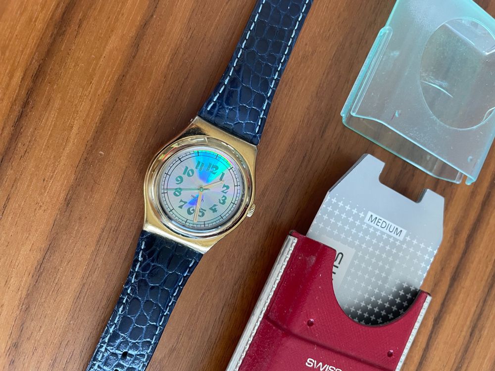 Swatch Irony - Damen | Kaufen auf Ricardo