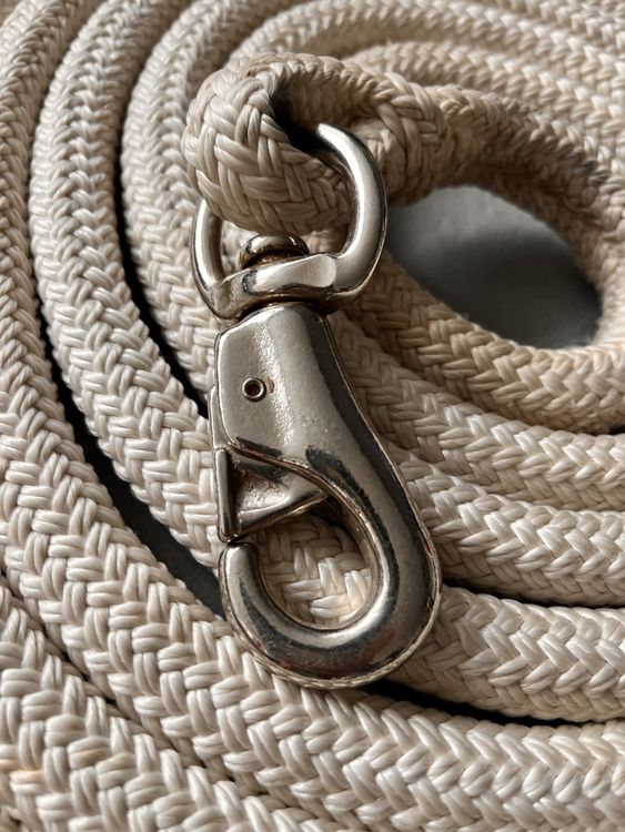 Arbeitsseil 4,9m mit Bull snap (Gebraucht) in Flawil für CHF 36 – mit ...