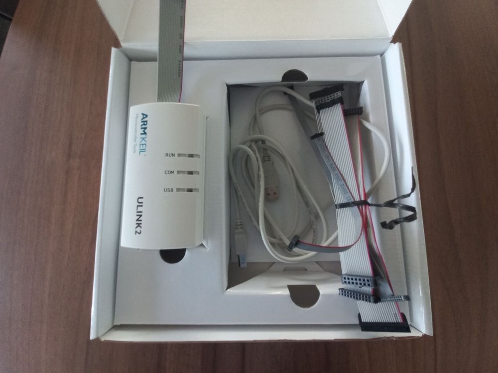 Debugging-Adapter, ULINK2 USB/JTAG-Schnittstelle | Kaufen auf Ricardo