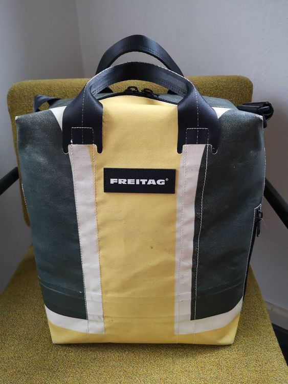 FREITAG LAPTOP TASCHE LEO F76 | Kaufen auf Ricardo