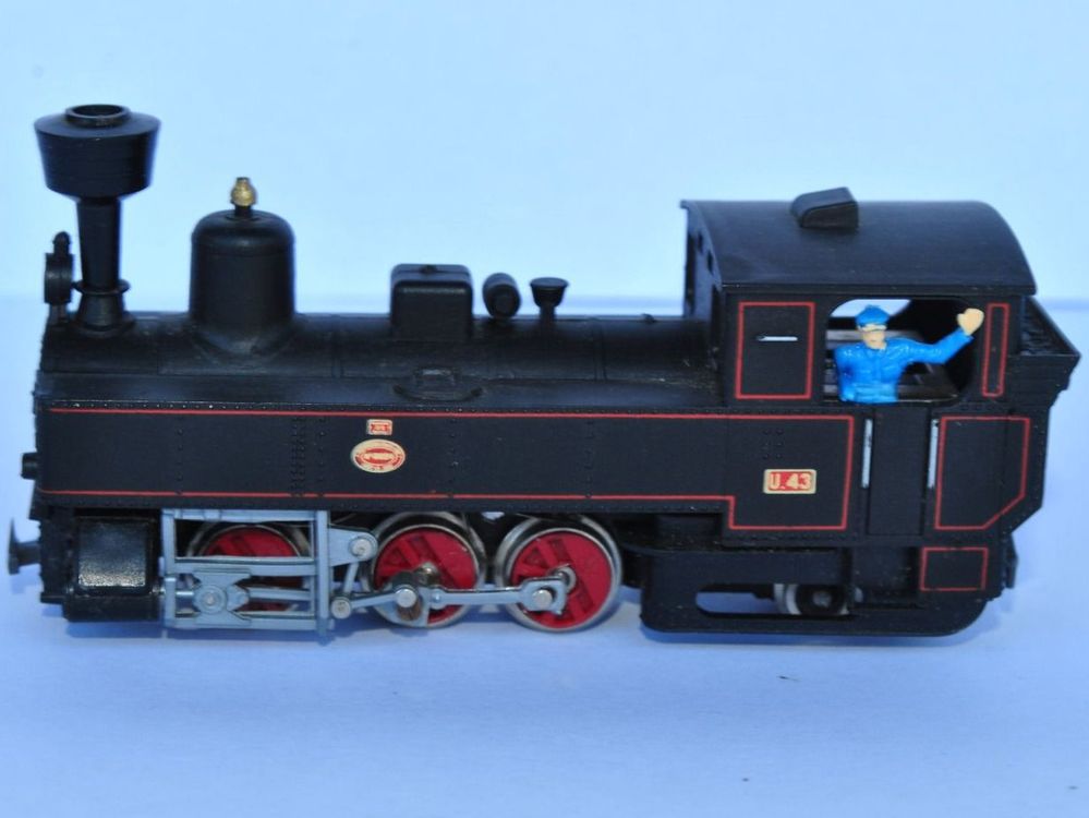 Liliput Dampflok ÖBB (GUC133) (Gebraucht) in Aarwangen für CHF 35 – mit ...