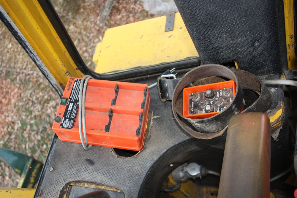 Forstschlepper HSM 805 B Skidder Forsttraktor (Gebraucht) in Le ...