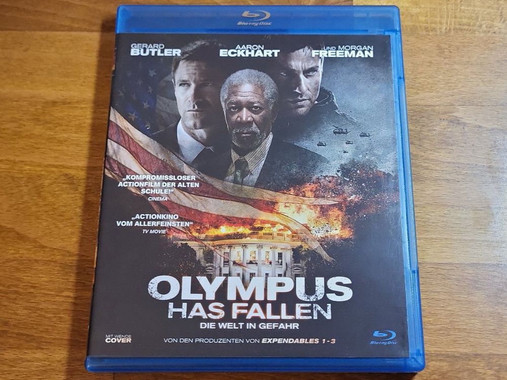 Olympus has Fallen (2013) | Kaufen auf Ricardo