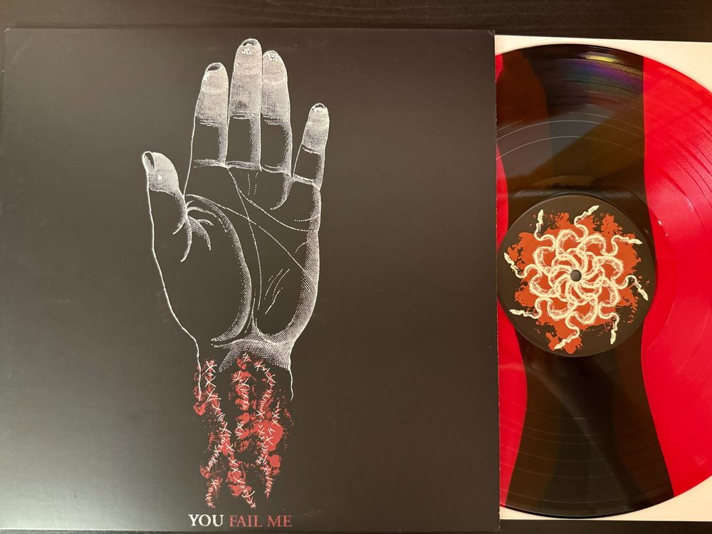 Converge – You Fail Me (Metalcore) [LP US 2004] (Gebraucht) in Tamins ...