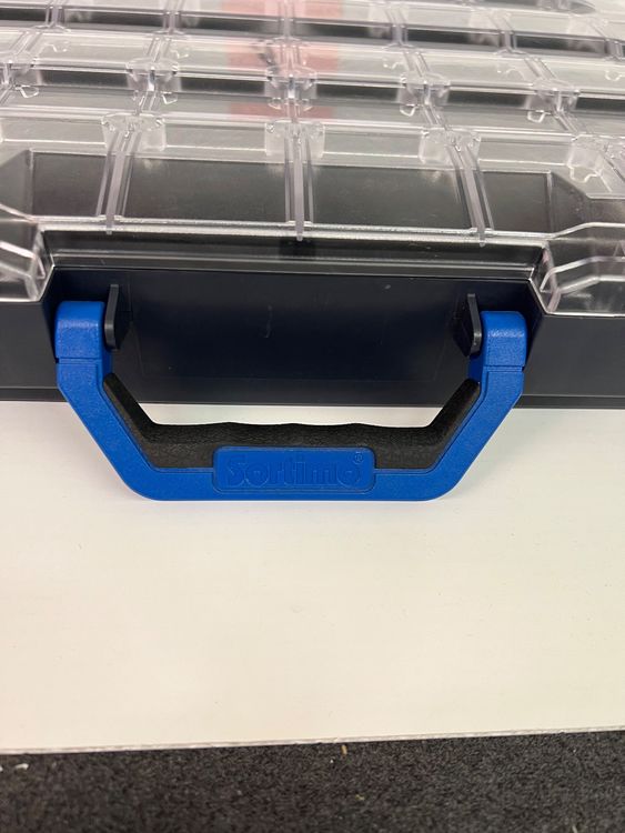 Sortimo Sortimentskoffer T-BOXX G inkl. IB-Set (1) (Gebraucht) in ...