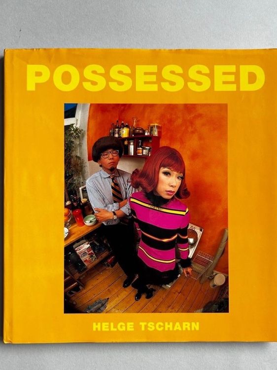 SKATEBOARDING Fotografie Book Helge TSCHARN Vergriffen (Gebraucht) in Zürich für CHF 26 – mit ...