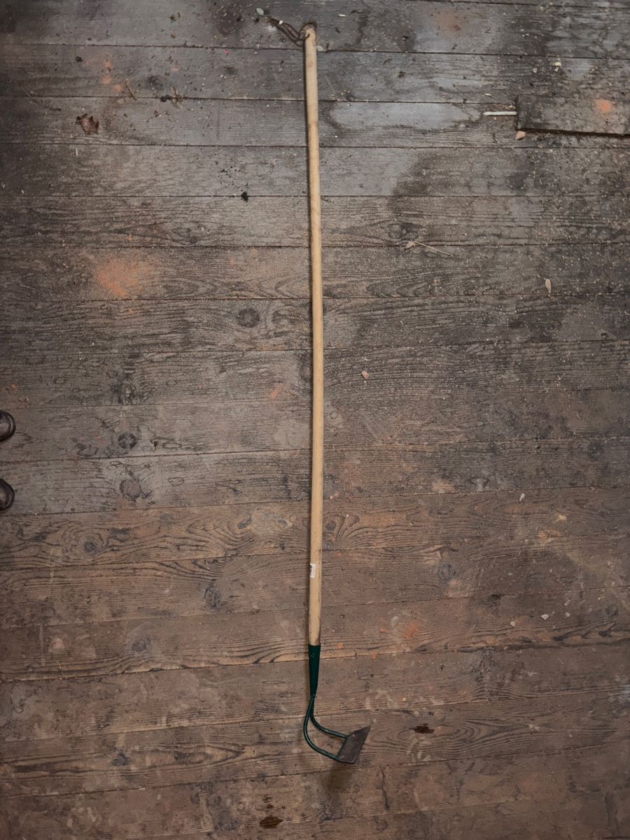 Gartenhacke Migros (Gebraucht) in Frick für CHF 1 – nur Abholung auf ...