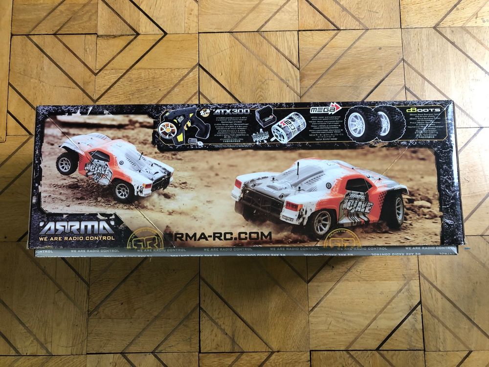 Ferngesteuerter BUGGY neuwertig 1 x Probegefshren | Kaufen auf Ricardo