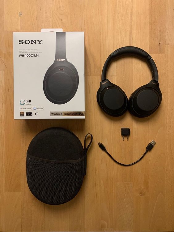 Sony WH-1000XM4 | Kaufen auf Ricardo