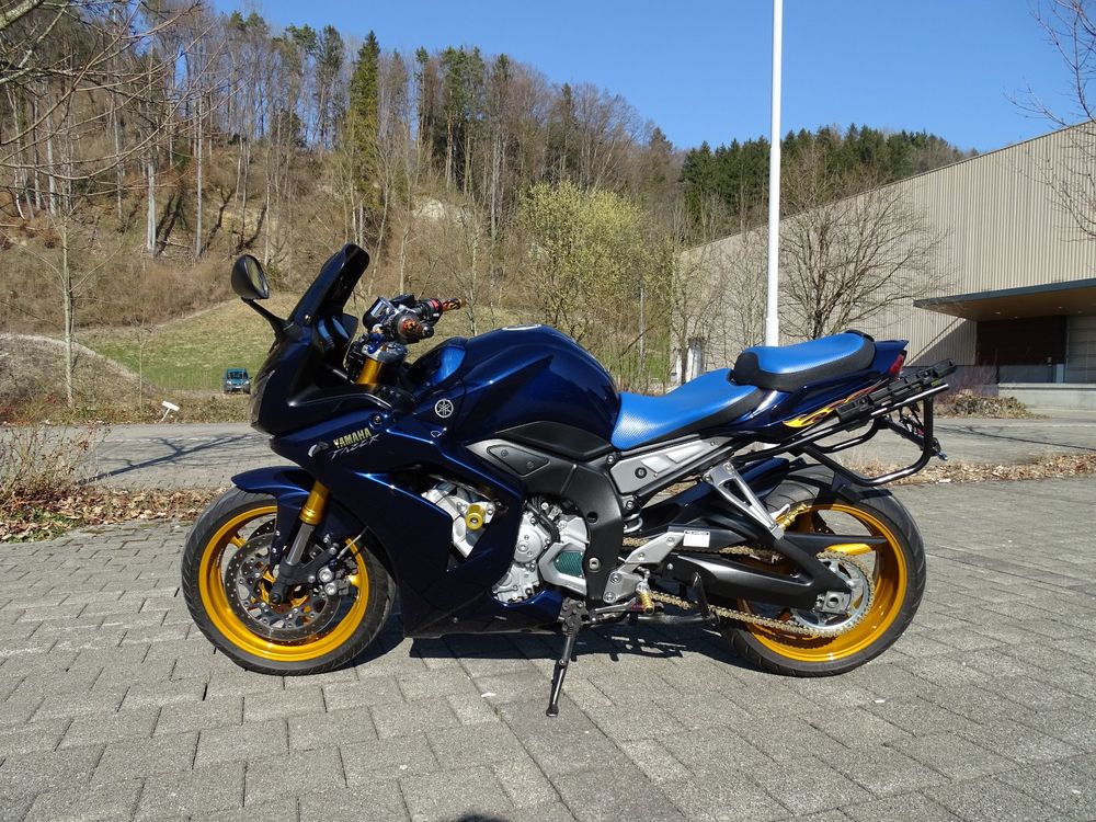 Motorrad Yamaha FZ1 GT | Kaufen auf Ricardo