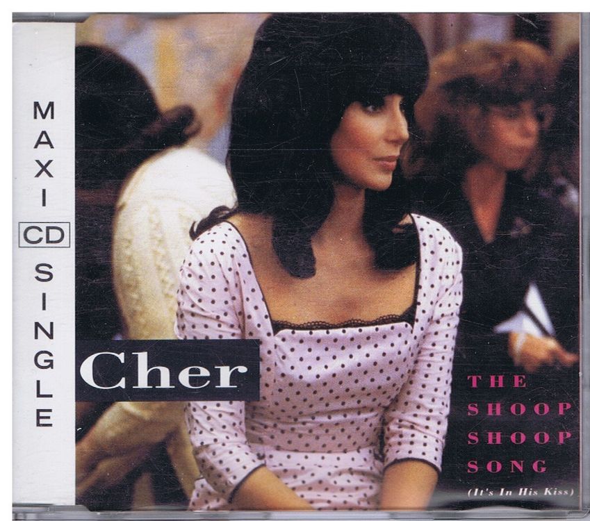 Cher – The Shoop Shoop Song (It's In His Kiss) (Gebraucht) in ...