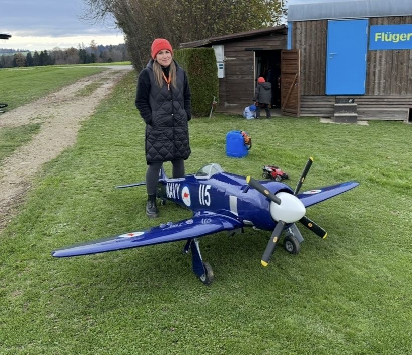 Sea Fury Airworld (Gebraucht) in Buttisholz für CHF 7900 – nur Abholung ...