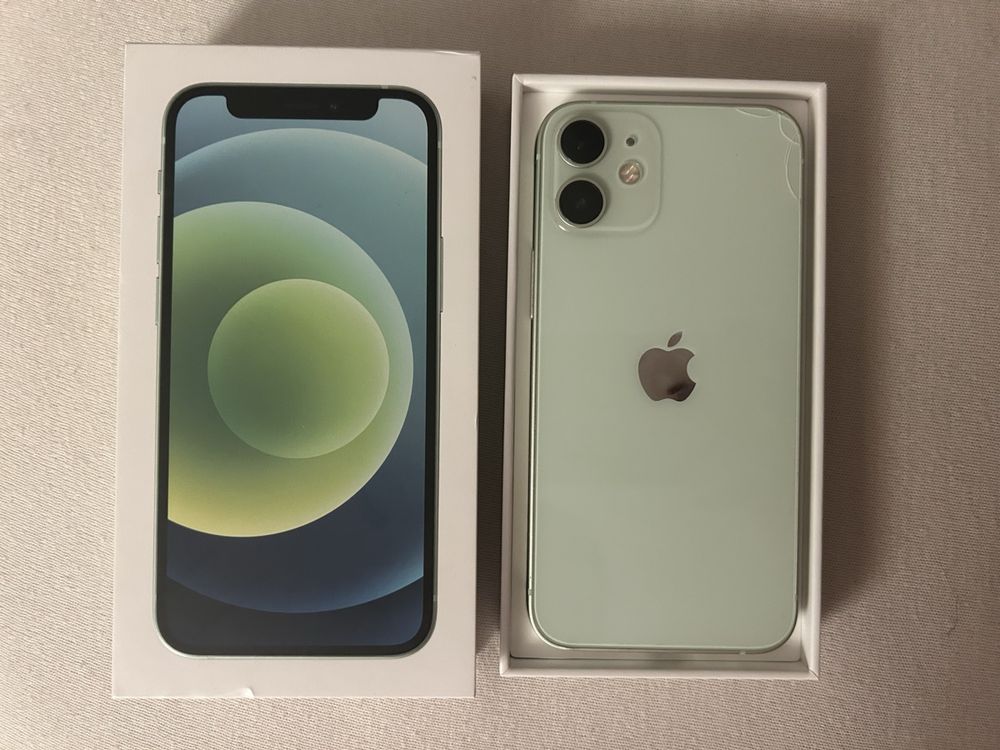 Apple Iphone 12 mini mint colour / Minze | Kaufen auf Ricardo