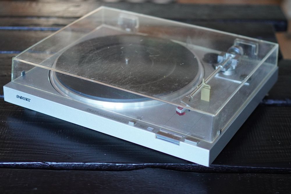 Sony PS-LX 2 Direct Drive Schallplattenspieler (Gebraucht) in für CHF ...