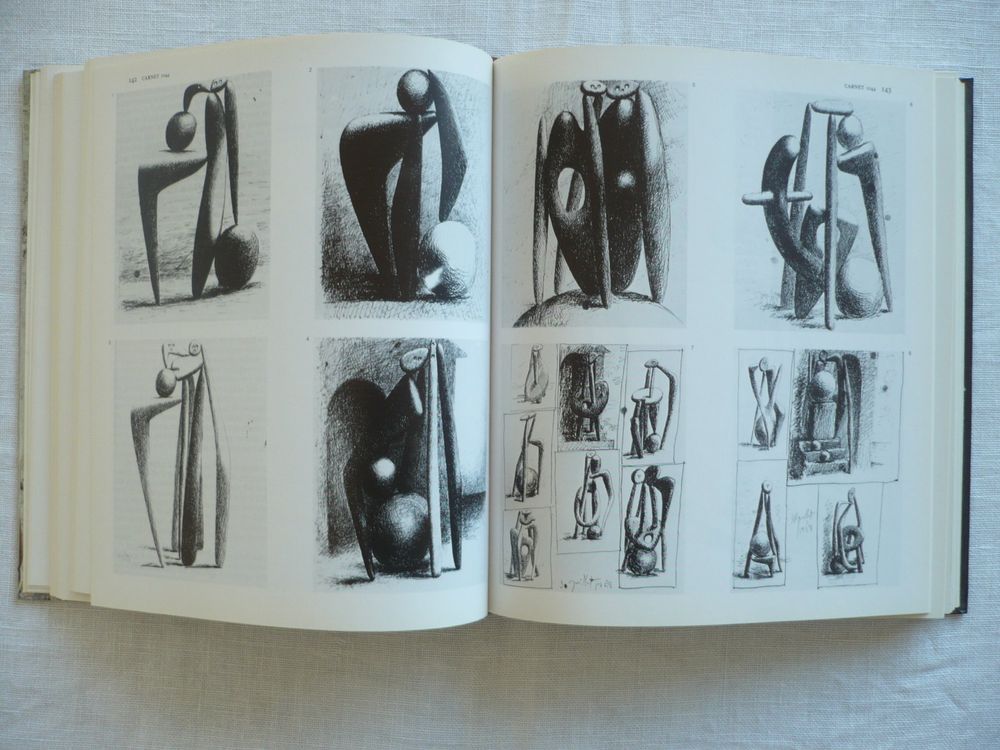 PABLO PICASSO, Sammlg. Marina Picasso, Kunsth. Zürich, 1982 (Gebraucht ...